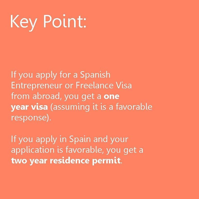 What you need to know about the Spanish Entrepreneur Visa - Madrid Estate